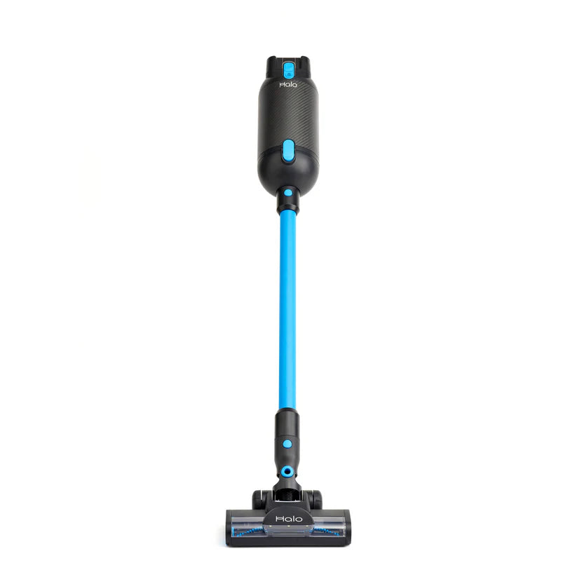 Halo Capsule X Commercial Light Stick Vacuum Cleaner with No-Touch Emp ...