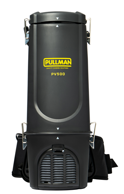 Pullman PV500 Lightweight Commercial Backpack Vacuum Cleaner – Vacuum ...
