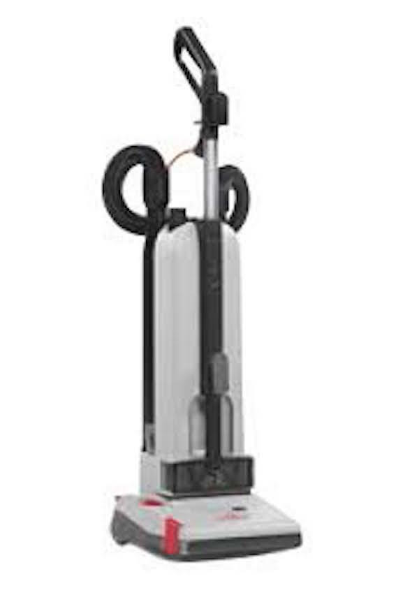 Comac BAT12 Commercial Upright Vacuum Cleaner 30cm width made in Italy ...